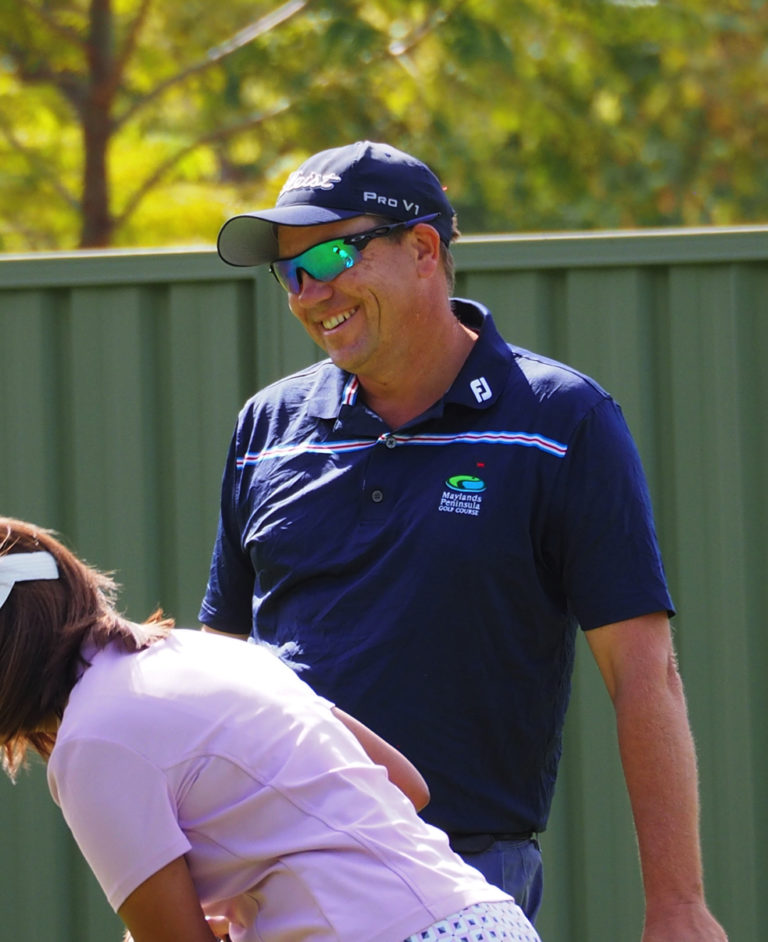 About Greg – Full Swing Golf Academy