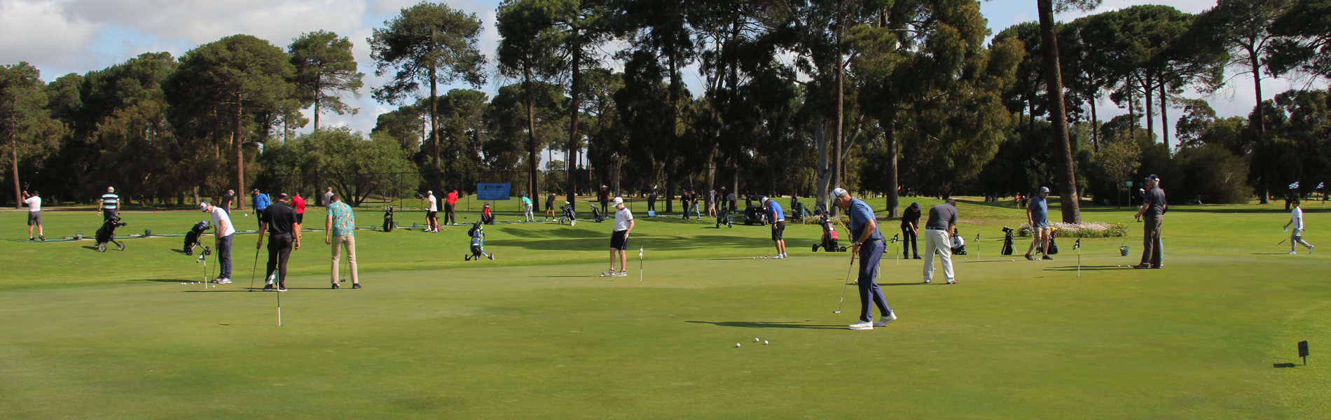 Full Swing Golf Academy – Golf Lessons in Perth