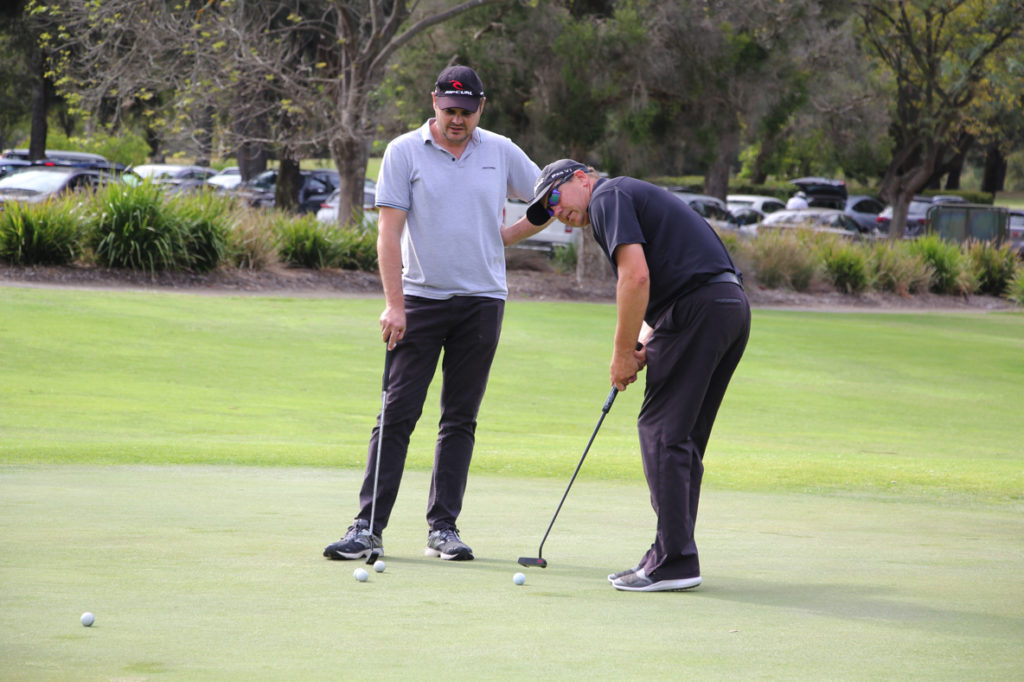 Full Swing Golf Academy – Golf Lessons in Perth